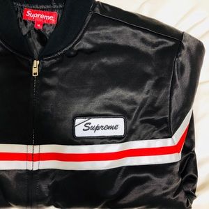 Supreme | Jackets & Coats | Supreme Reflective Work Jacket | Poshmark